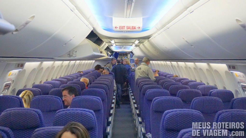 Como é voar com a Copa Airlines para o Panamá e conexões | Meus ...