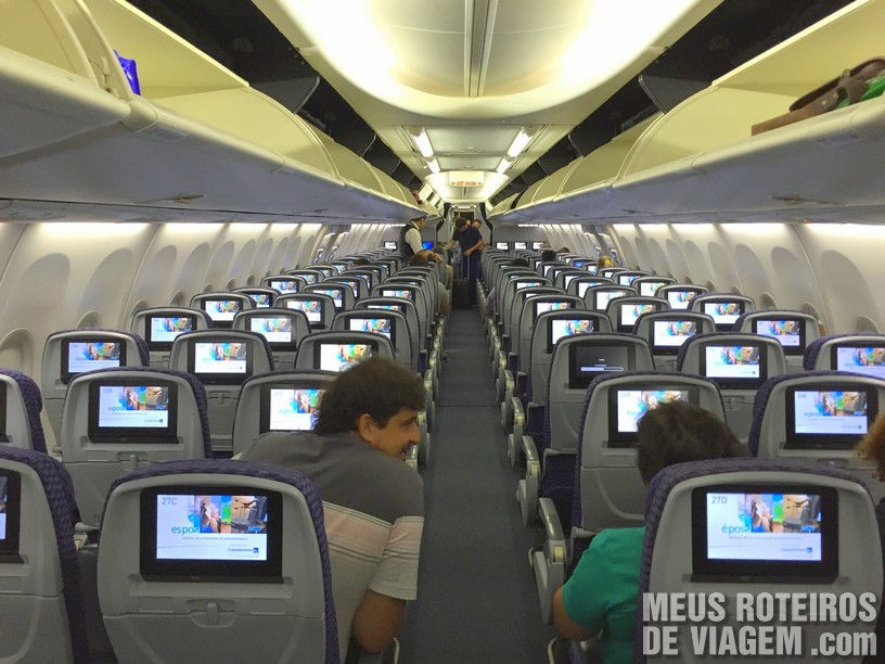 Como é voar com a Copa Airlines para o Panamá e conexões | Meus ...